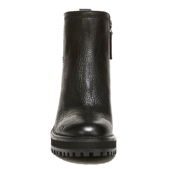 Zodiac | Shoes | New Zodiac Julie Leather Platform Wedge Bootiesblack ...